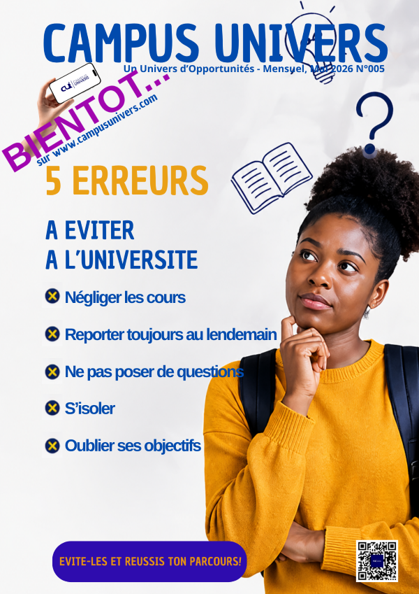 L’Institut Universitaire Siantou – Campus Univers
